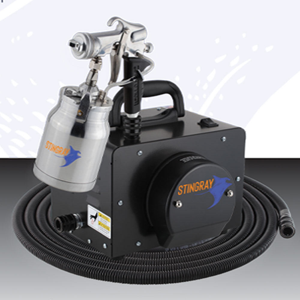 Stingray Paint Sprayer – The Monarch Paints